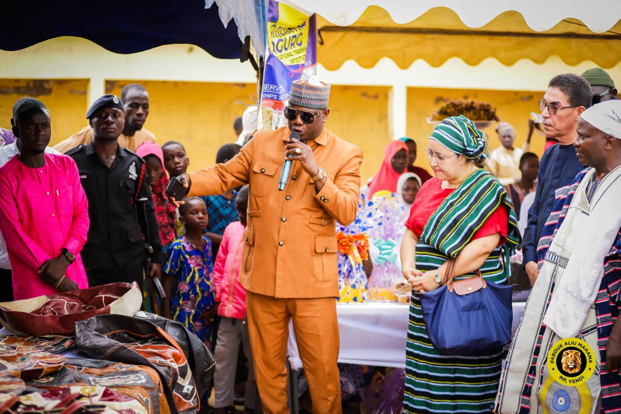 Expose investment opportunities in Yendi to Moroccan businesses ...