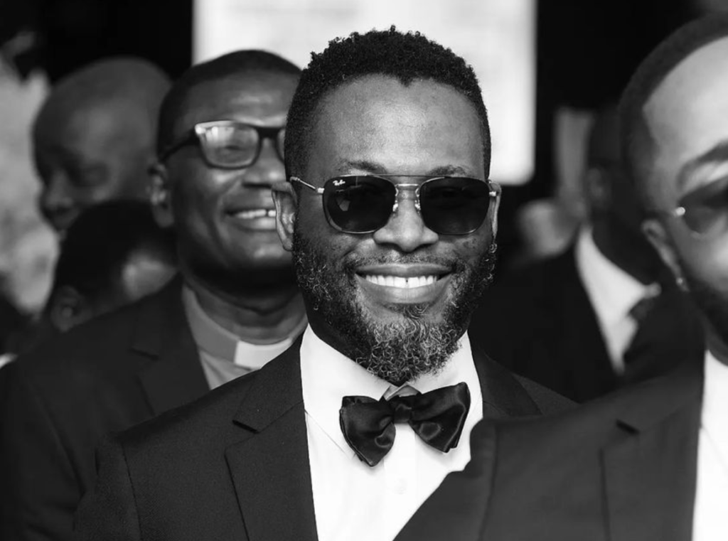 Africa Movie Academy Awards: Adjetey Anang wins, check out full list of ...