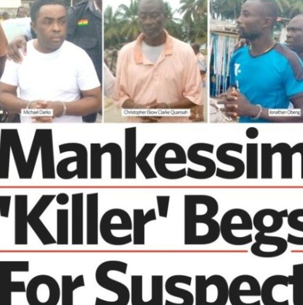 Newspaper Headlines: Wednesday, October 5, 2022 - Adomonline.com