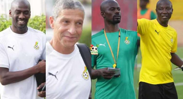 2022 WC: Black Stars have top-notch technical team - Ibrahim Sannie ...