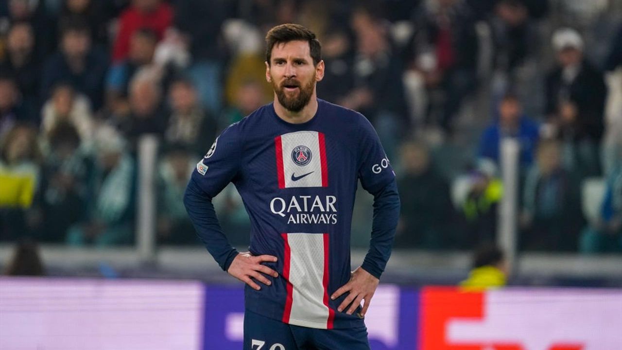 Lionel Messi 'suffers injury scare ahead of World Cup' - Adomonline.com
