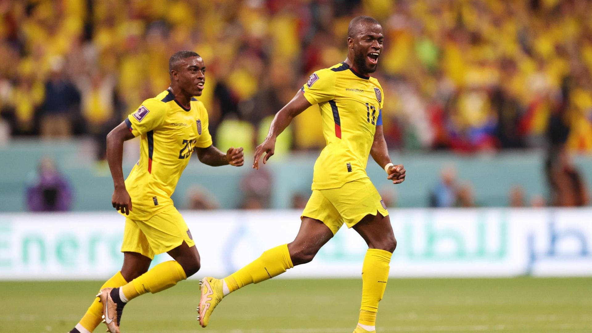 Enner Valencia's brace helps Ecuador beat hosts Qatar 2-0 - Adomonline.com