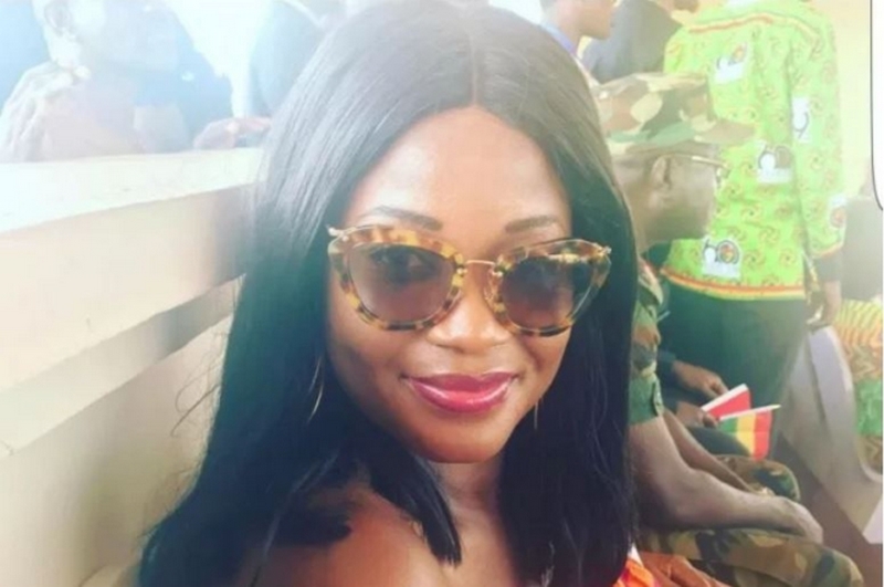 I was not paid $25m to paint Accra – Akufo-Addo’s daughter - Adomonline.com