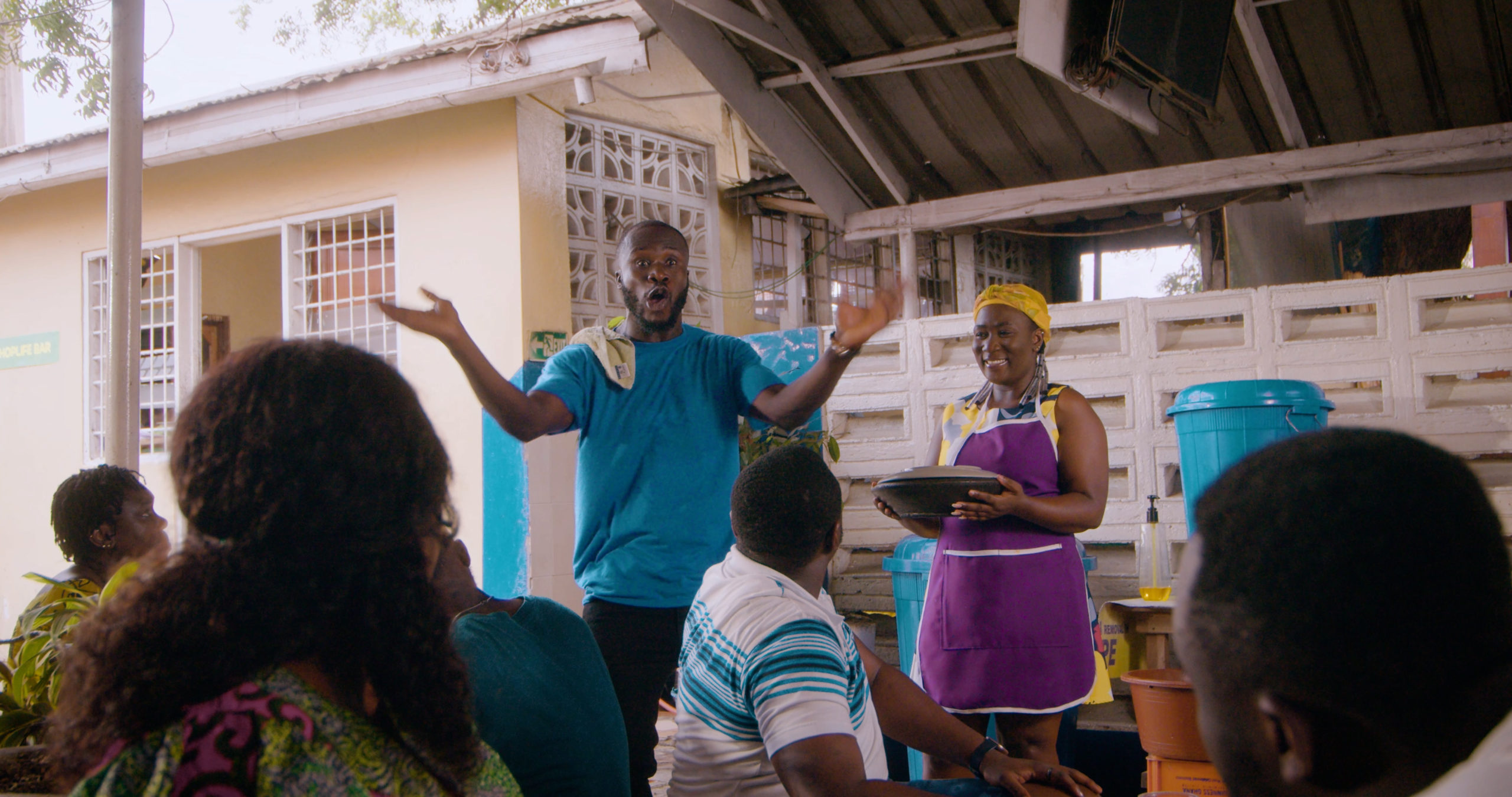 Lemonade Finance presents Dr Likee in 'Wo bεka nukrε' - Adomonline.com