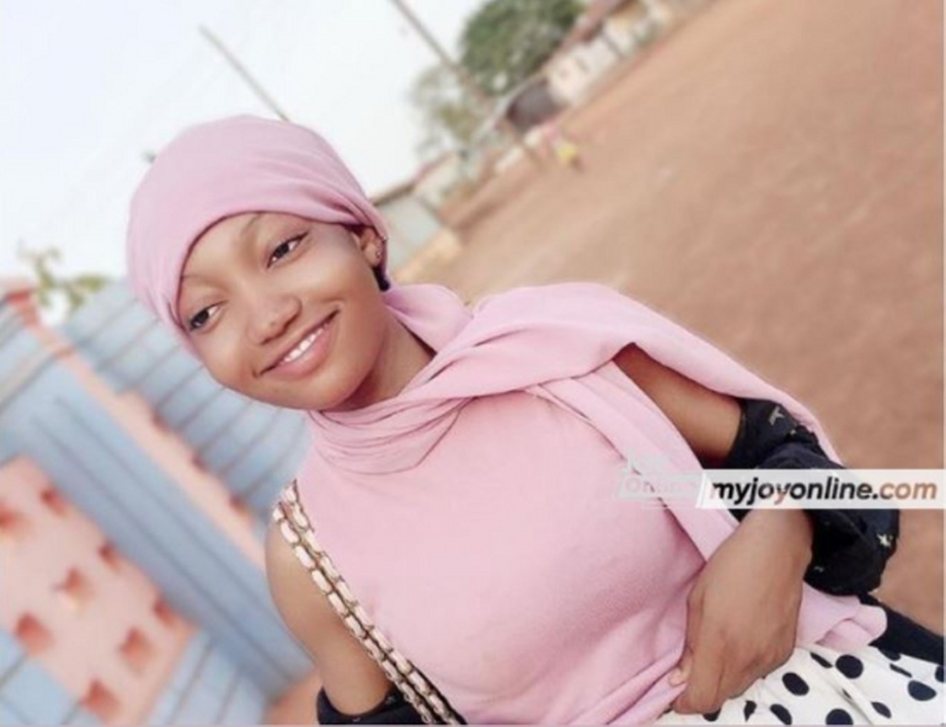 22-year-old lady shot and killed in fiancée's house [Photos ...