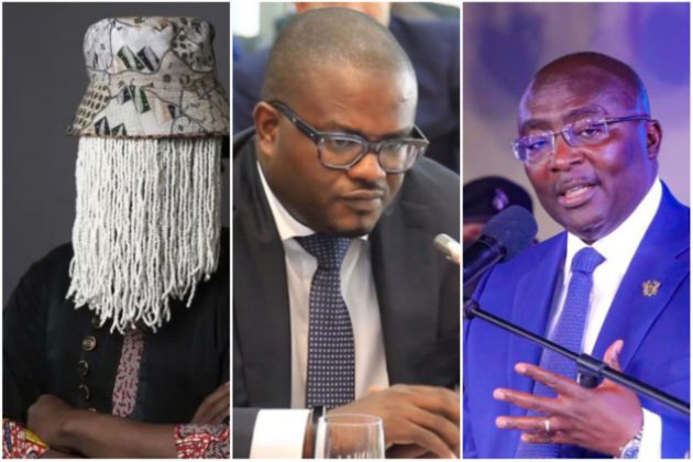 Galamsey Exposé Adu Boahen Reacts After His Dismissal 