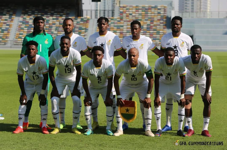 GFA ExCO member not sure if Black Stars can win AFCON now - Adomonline.com
