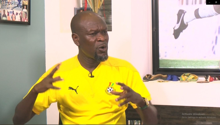 Players were imposed on me - Ex-Black Stars coach CK Akonnor opens up ...