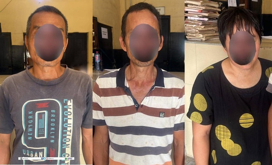 3 Chinese arrested for murder of ‘galamseyer’ - Adomonline.com
