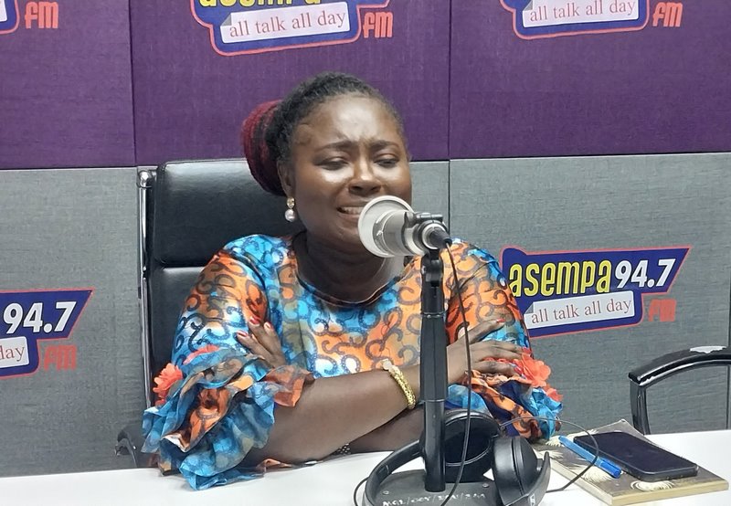 I won't substitute my position for anything – NDC Women's Organiser ...