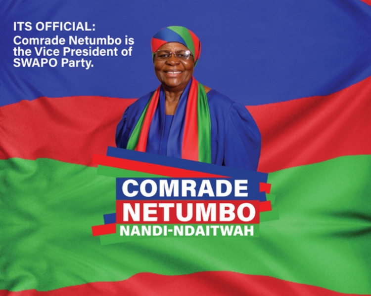 Namibia edges closer to having first female president - Adomonline.com