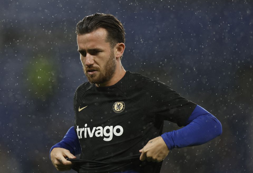 England's Chilwell says he will miss World Cup with hamstring injury ...