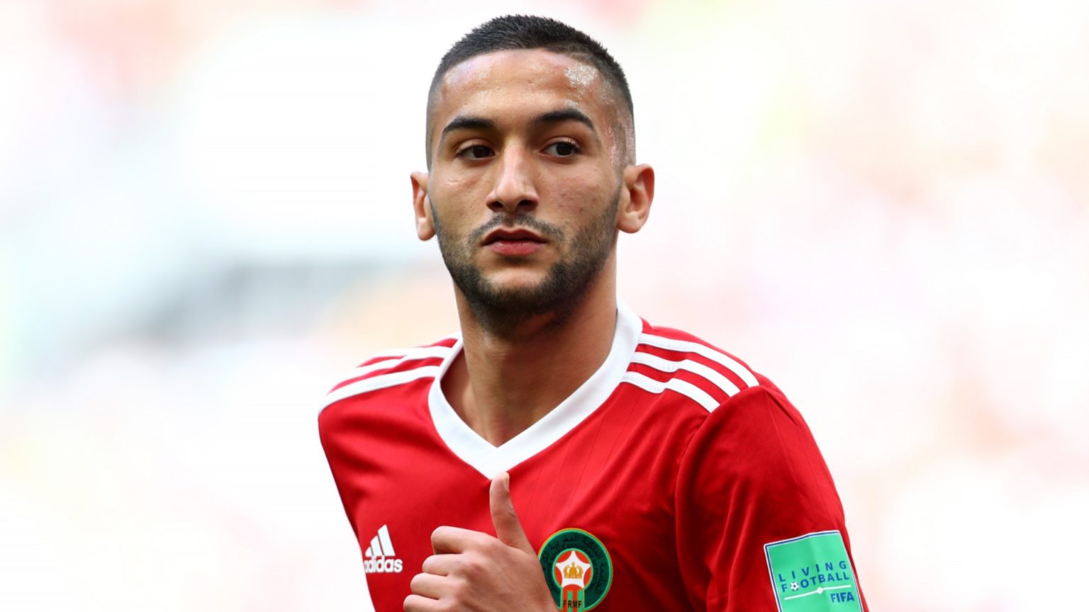2022 WC: Chelsea winger Ziyech named in Morocco's final 26-man squad ...