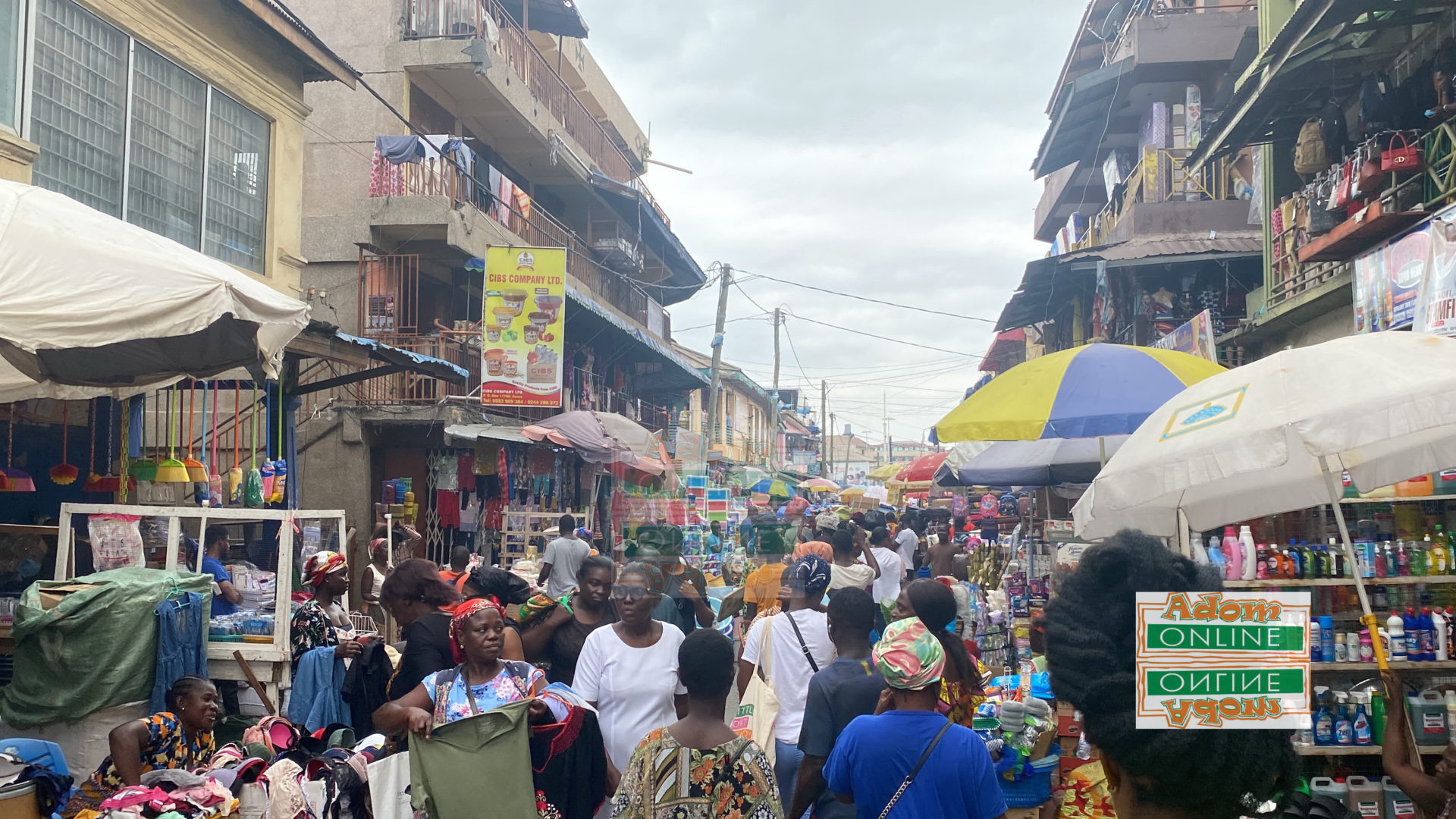 Kantamanto market leadership rejects claims against OR Foundation