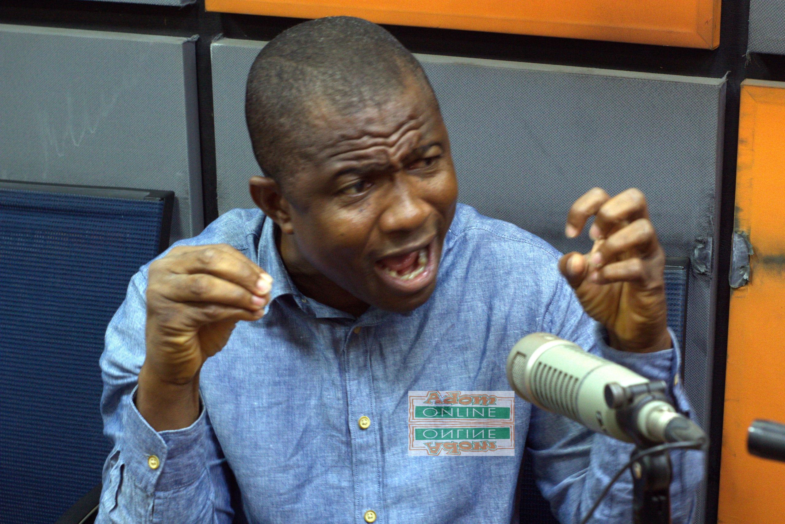 NDC elections: I saw my defeat before Congress - Solomon Nkansah ...