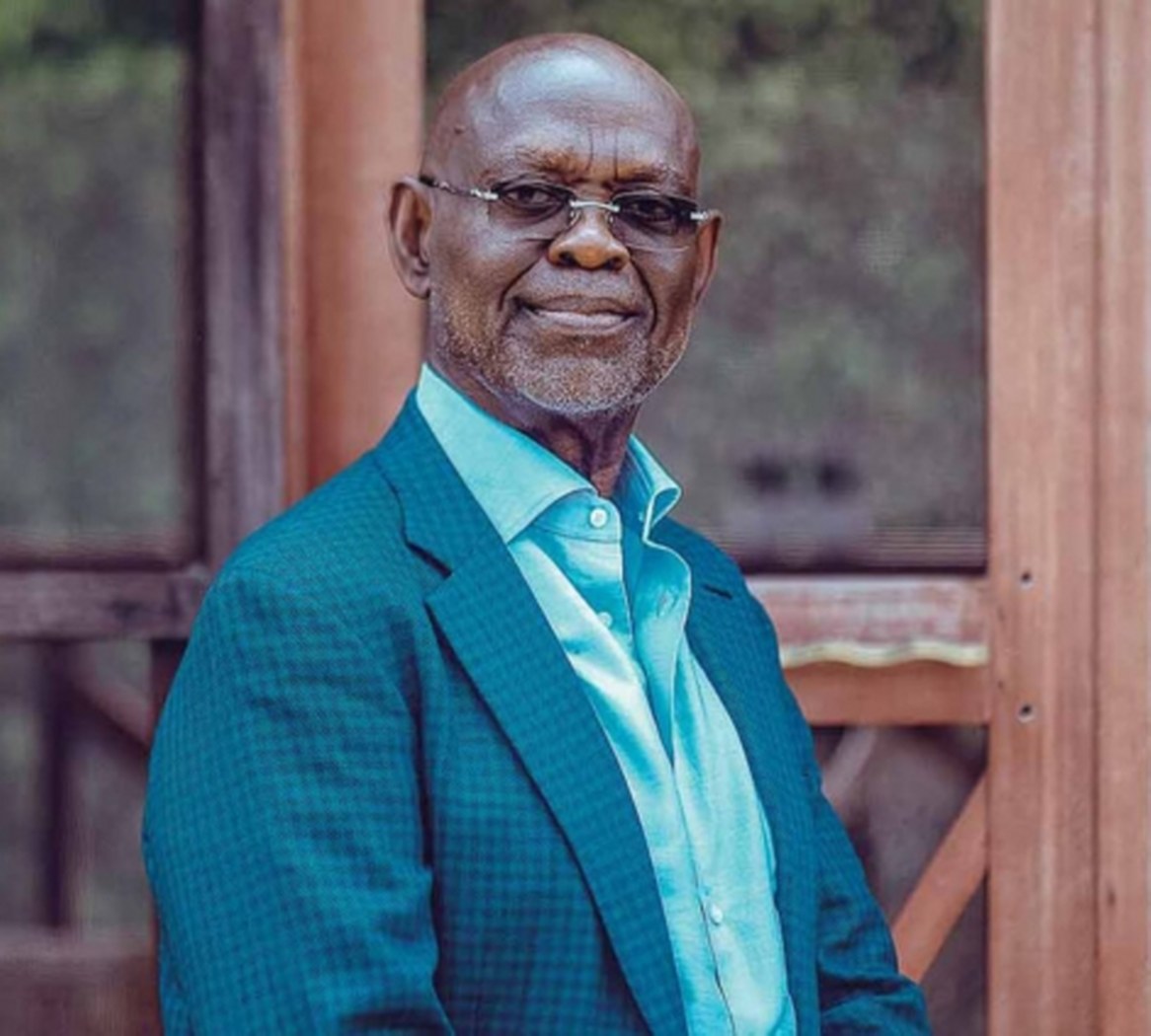 Meet late Professor Kwesi Botchwey's adorable children [Photos ...