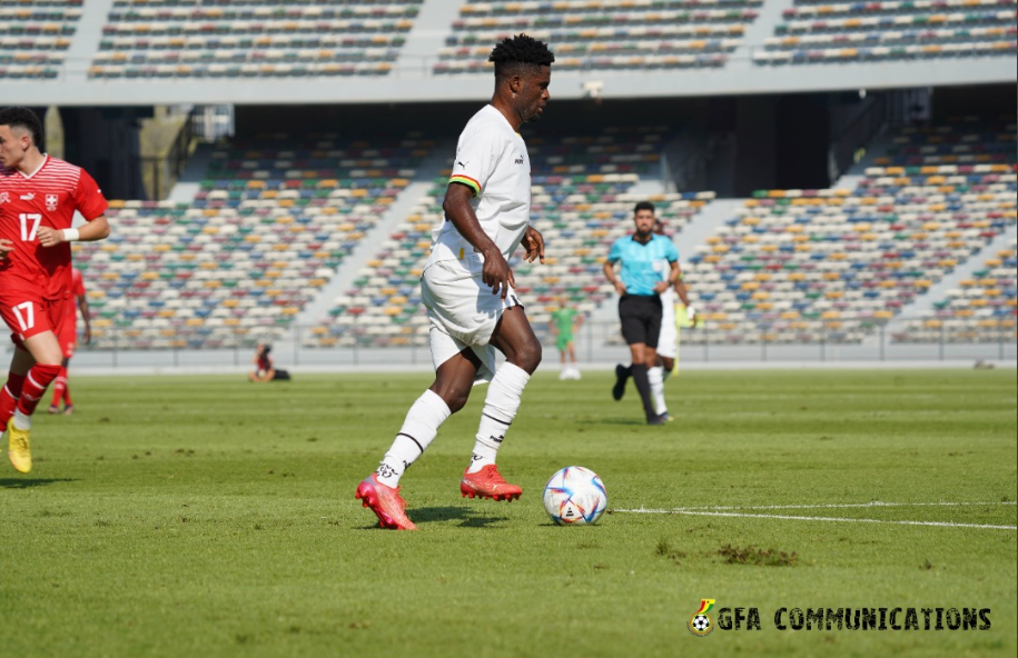 I stuck to what the coaches told me to do - Hearts of Oak's star Daniel ...