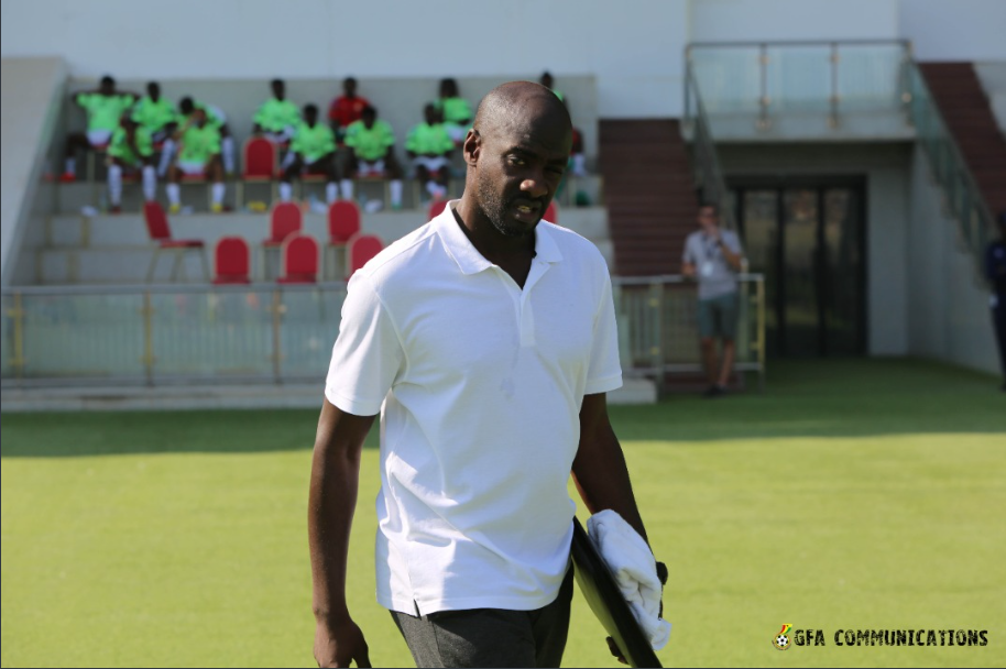 2022 World Cup: We have complete trust in Otto Addo - GFA boss Kurt ...