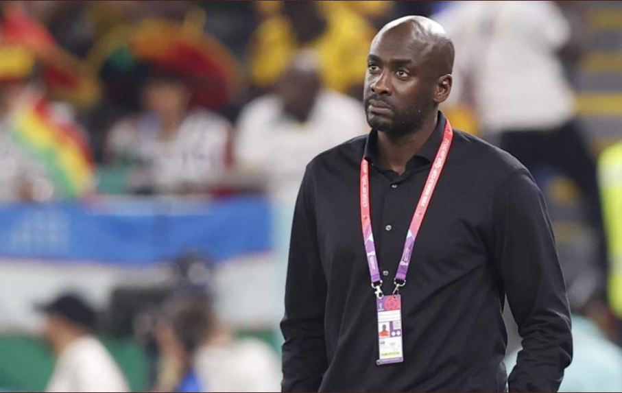 2022 World Cup: Ghana coach Otto Addo happy to meet 'son' - Adomonline.com
