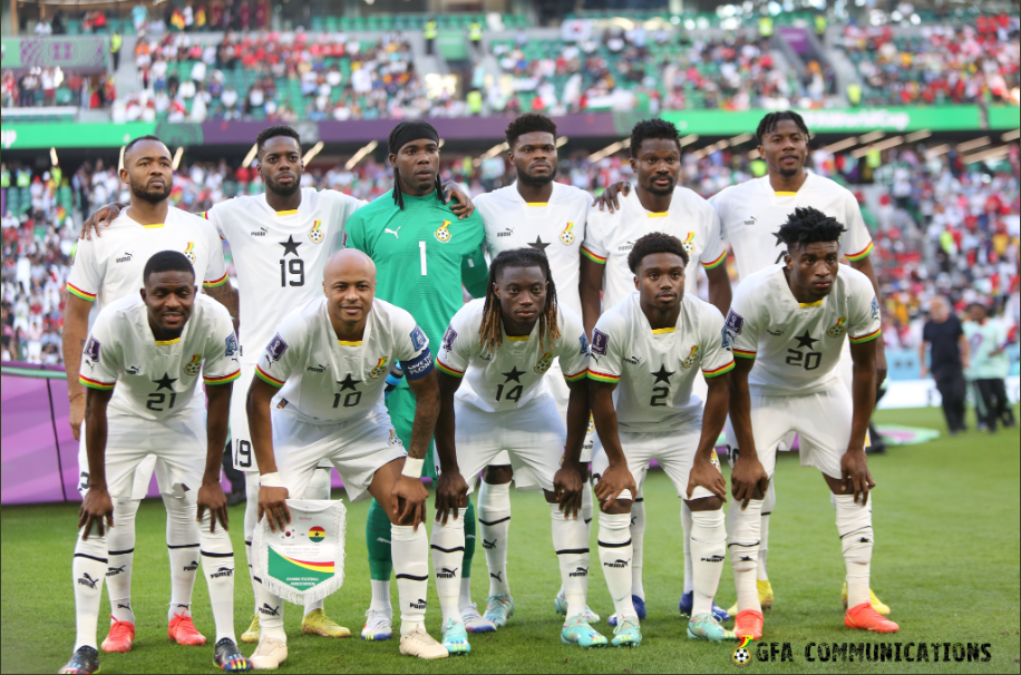 2023 AFCON: Ghana to open campaign against Cape Verde today ...