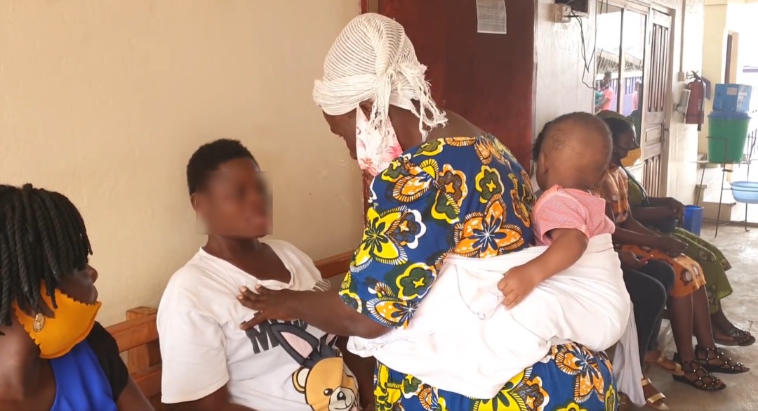 Woman 'runs mad' on live TV after DNA proved neither of her 2 ...