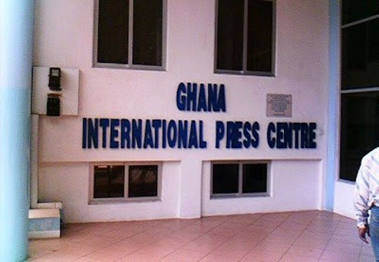 Check out the interior of newly refurbished Press Centre [Photos ...