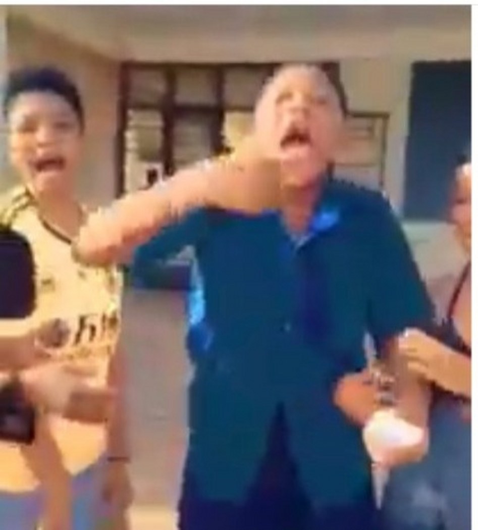 GES reacts to viral video of SHS students' misconduct - Adomonline.com