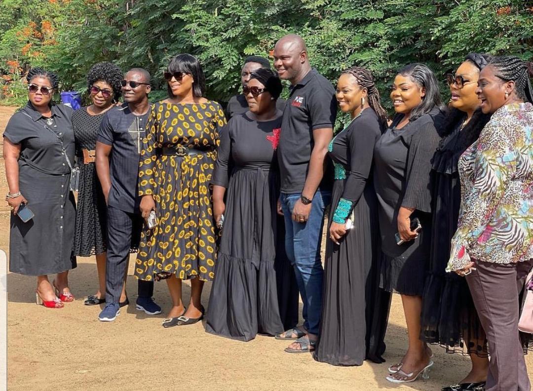 Emotional moment gospel musicians mourned with Uncle Ato [Photos ...