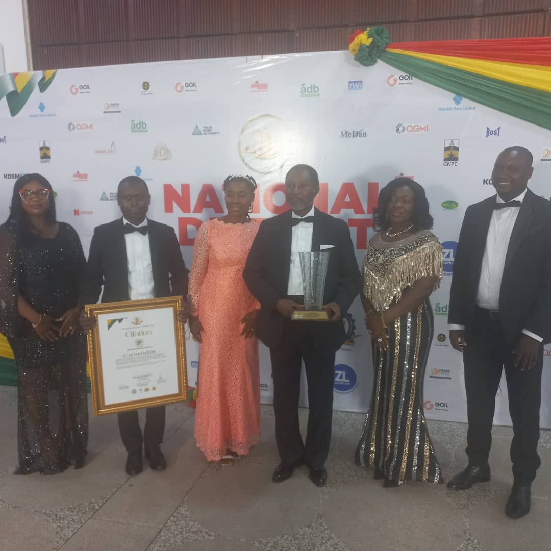 Adentan Municipal Assembly adjudged cleanest district in Ghana ...