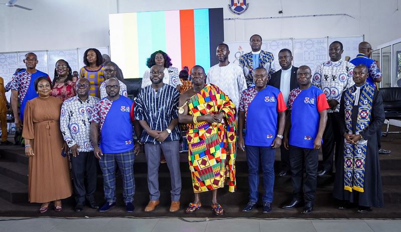 Take tough decisions in life – GNPC boss to Presec Legon students ...