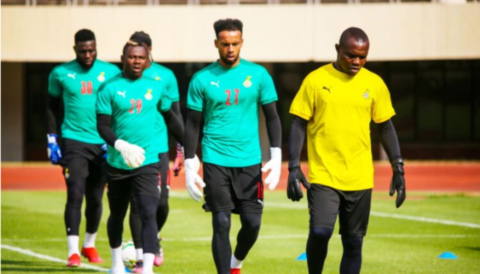 2022 WC: Richard Kingson reveals target for Black Stars - Adomonline.com