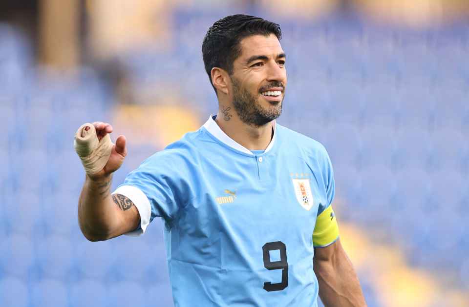 2022 World Cup: We will beat Ghana again - Suarez - Adomonline.com