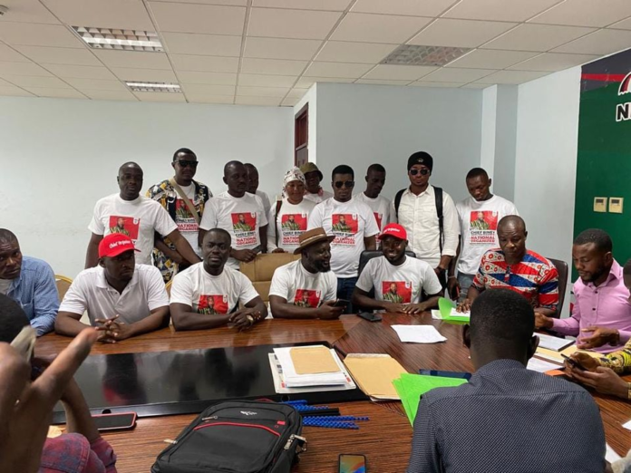 Chief Biney files nomination for NDC National Organiser position ...