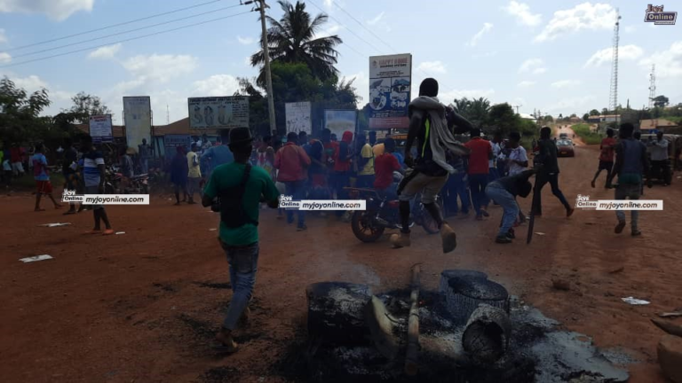 Police probe shooting incident at Kenyasi - Adomonline.com