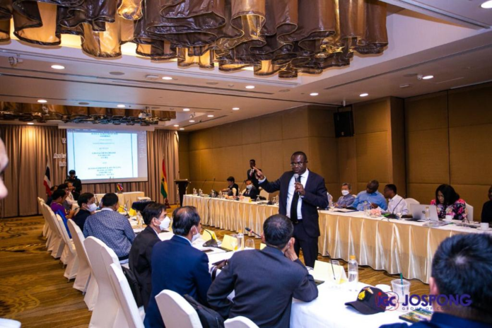 Thai EXIM Bank to support Jospong in rice Production in Ghana ...