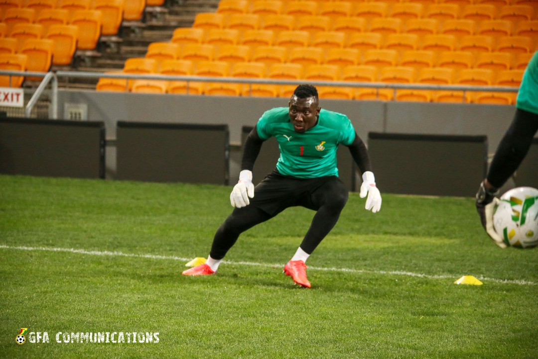 Why Richard Ofori must be Ghana's first-choice goalkeeper in Qatar ...
