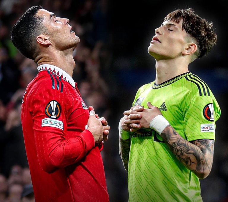 The story behind Ronaldo’s celebration and why every footballer enjoys ...