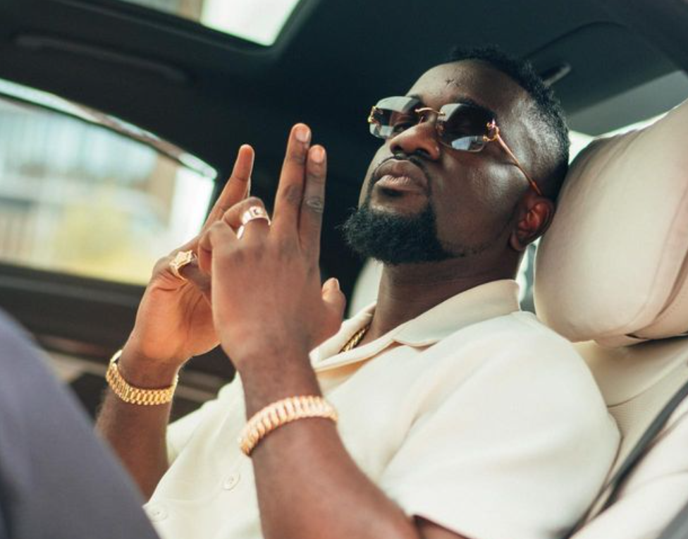 Sarkodie breaks down 'Jamz' album in an interview with Apple Music ...