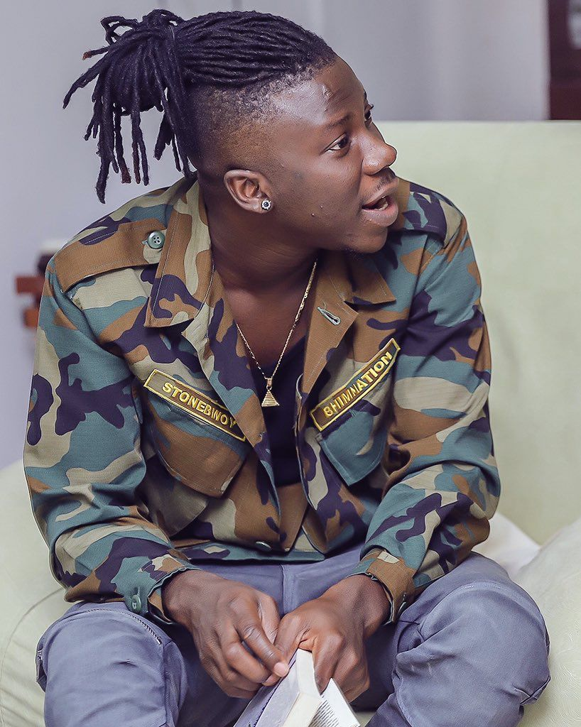 Pay to Play? - Stonebwoy questions GFA's integrity after Black Stars ...