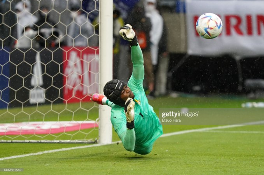 Manaf Nurudeen must be Ghana's first choice goalkeeper in Qatar - Black ...
