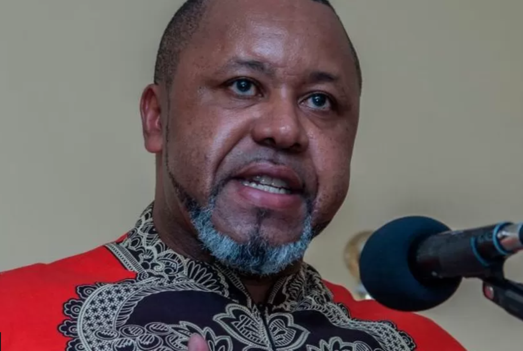 Malawi's Vice-President Saulos Chilima arrested for corruption ...