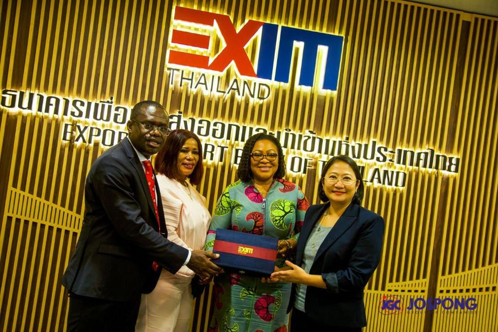 Thai EXIM Bank to support Jospong in rice Production in Ghana ...