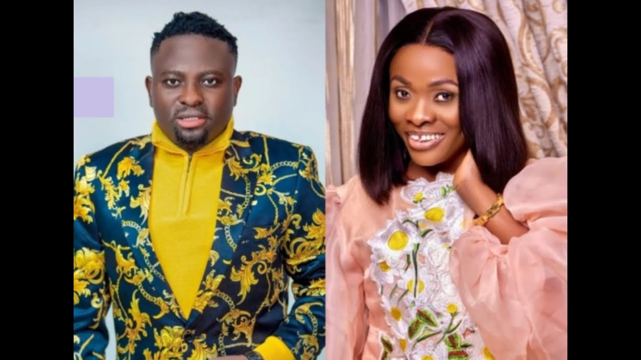 Brother Sammy reveals what led Diana Asamoah to accept his proposal - Adomonline.com