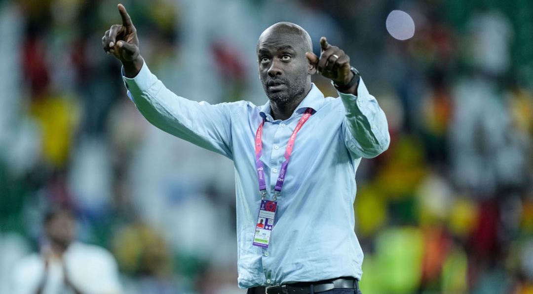 GFA chief praises Otto Addo for improving Black Stars despite World Cup ...