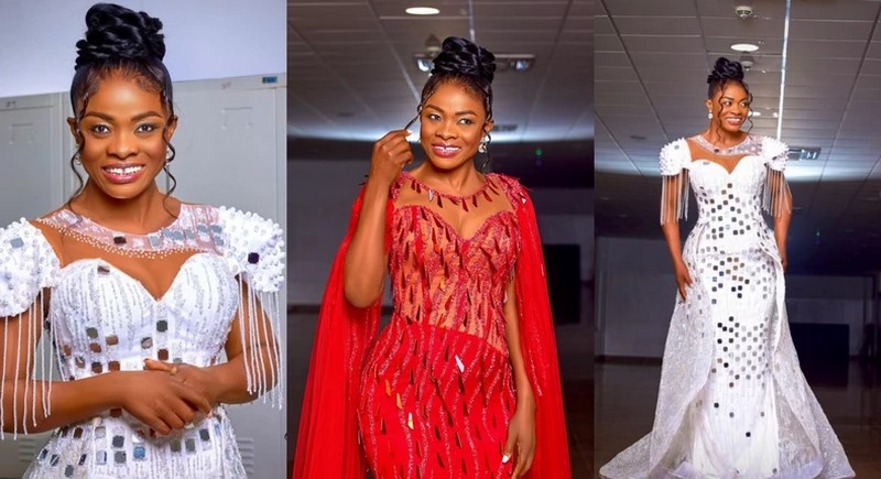 Diana Asamoah's recent photos get fans talking - Adomonline.com