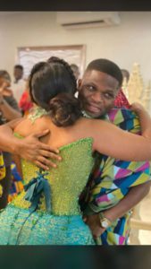 Beautiful photos drop as Sammy Gyamfi marries longtime girlfriend ...