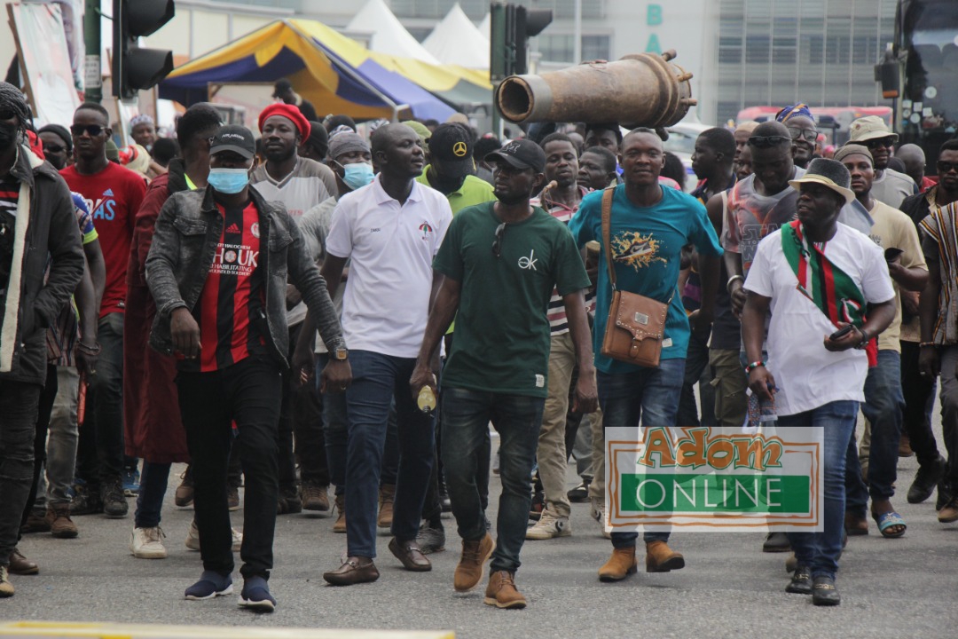 All the photos you need to see from NDC’s 10th National Delegates ...