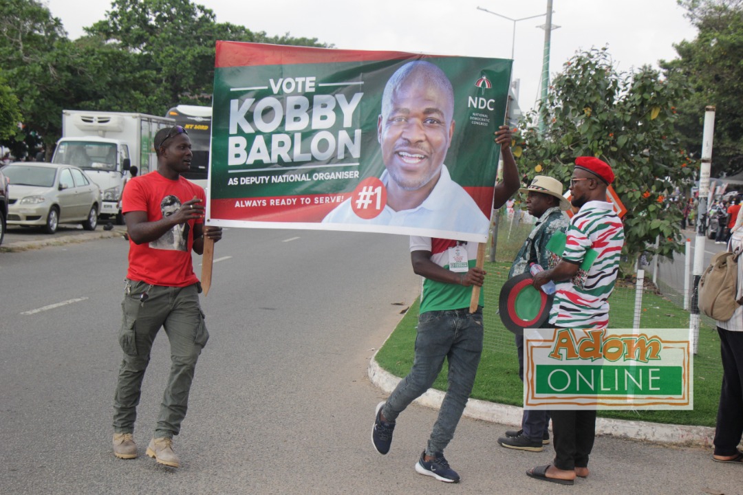 All the photos you need to see from NDC’s 10th National Delegates ...