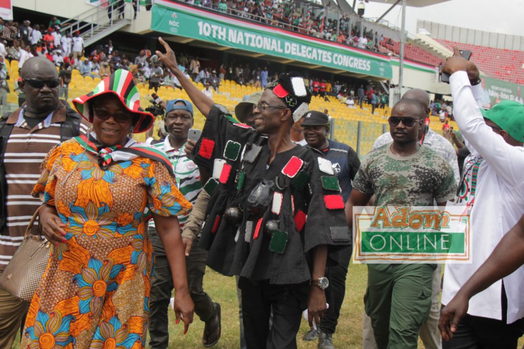 Asiedu Nketia's new nickname revealed; check it out - Adomonline.com