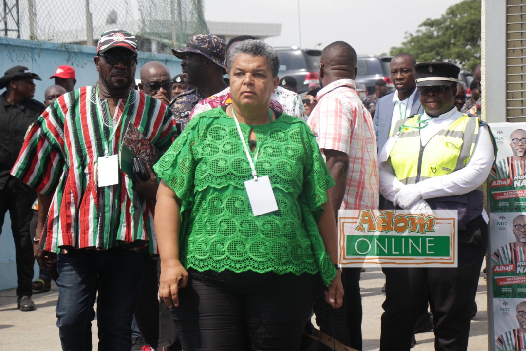 Awutu Senya West MP opposes proposed change to 2024 collation centre ...